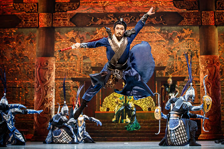 Princess Zhaojun – Arts Summary